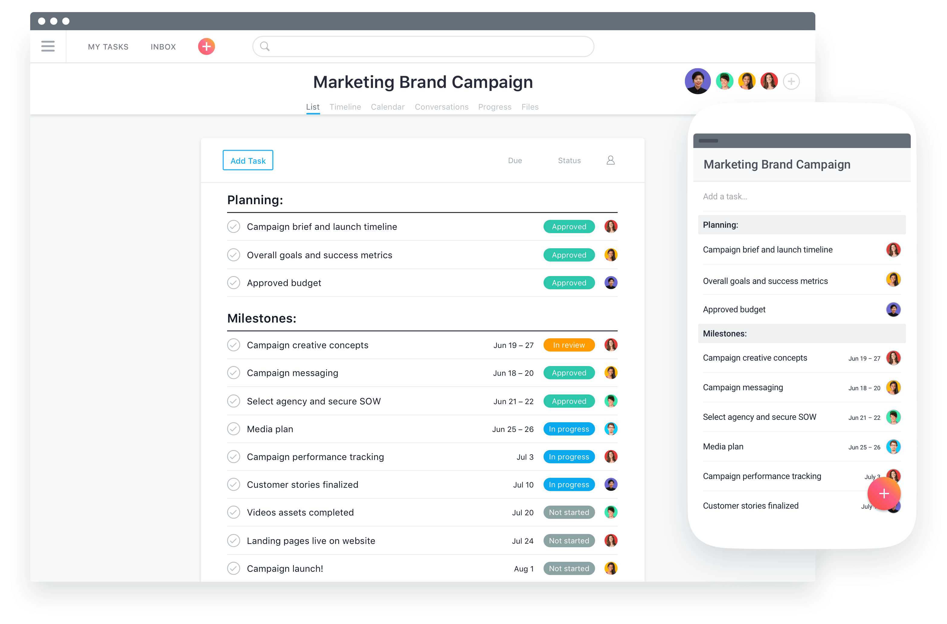 Beginner s Guide To Using Asana Free Project Management Tool Nicole 