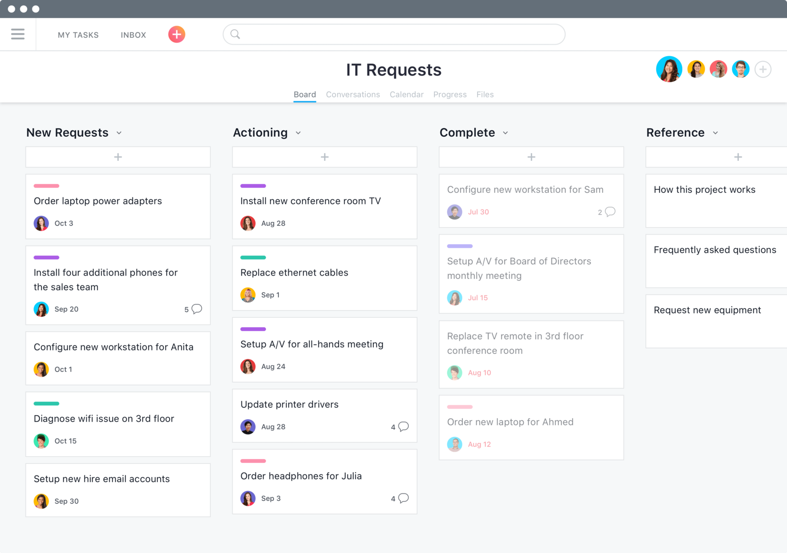 How To Use Asana Effectively Using Forms In Asana Online Course