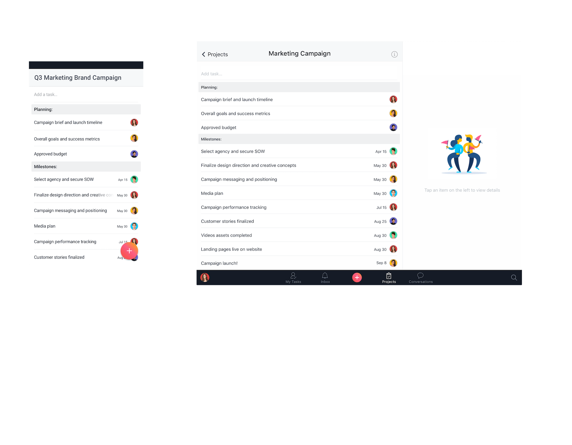 About Asana Features Uses And Product Info Asana Asana Business'