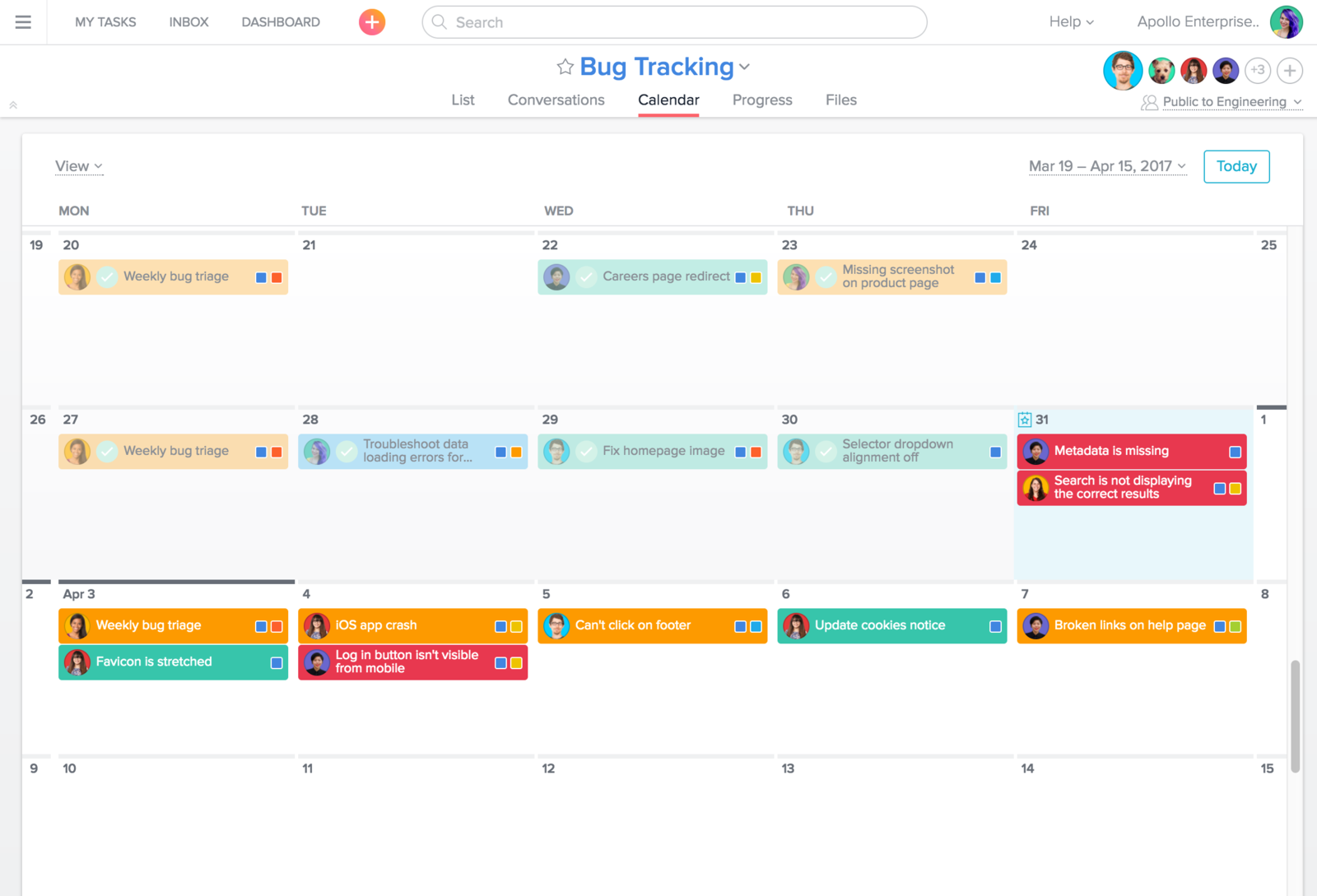 PRINCE2 Software & Tips for Using It · Asana