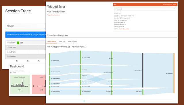 Moesif + Asana: Debug API issues quickly · Asana